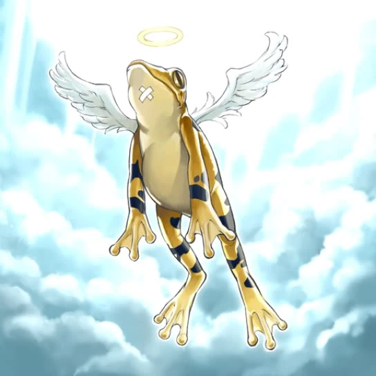 Card Artworks:Treeborn Frog | Yu-Gi-Oh! Wiki | Fandom