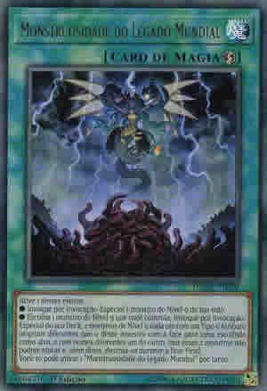 World Legacy Monstrosity | Yu-Gi-Oh! Wiki | Fandom
