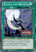 Card Gallery:Attack the Moon! | Yu-Gi-Oh! Wiki | Fandom