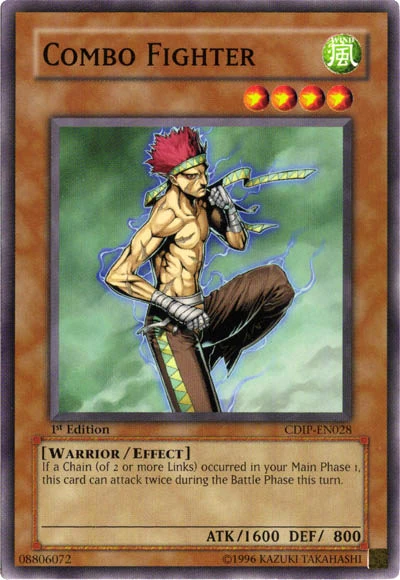 Combo Fighter | Yu-Gi-Oh! Wiki | Fandom