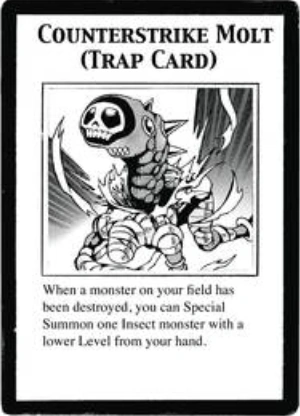 Card Gallery:Counterstrike Molt | Yu-Gi-Oh! Wiki | Fandom