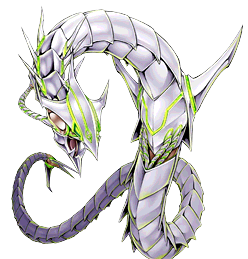 Yugioh Cyber Dragon Zwei