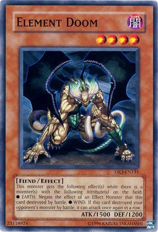 Element Doom | Yu-Gi-Oh! Wiki | Fandom