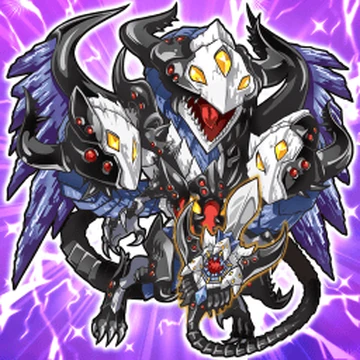 Evilswarm Exciton Knight Card Art