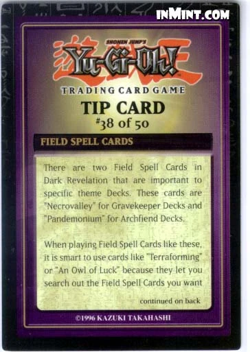 Field Spell Cards | Yu-Gi-Oh! Wiki | Fandom