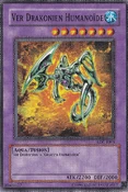 Card Gallery:Humanoid Worm Drake | Yu-Gi-Oh! Wiki | Fandom