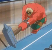 Card Gallery:Inferno Hammer | Yu-Gi-Oh! Wiki | Fandom