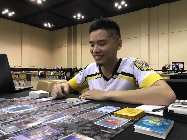 Johnny Nguyen | Yu-Gi-Oh! Wiki | Fandom