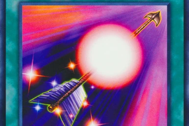 Living Arrow Yugioh