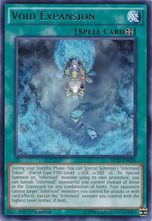 Card Gallery:Void Expansion | Yu-Gi-Oh! Wiki | Fandom