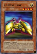 Card Gallery:Z-Metal Tank | Yu-Gi-Oh! Wiki | Fandom