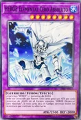 Card Gallery:Elemental HERO Absolute Zero | Yu-Gi-Oh! Wiki | Fandom
