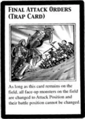 Card Gallery:Final Attack Orders | Yu-Gi-Oh! Wiki | Fandom