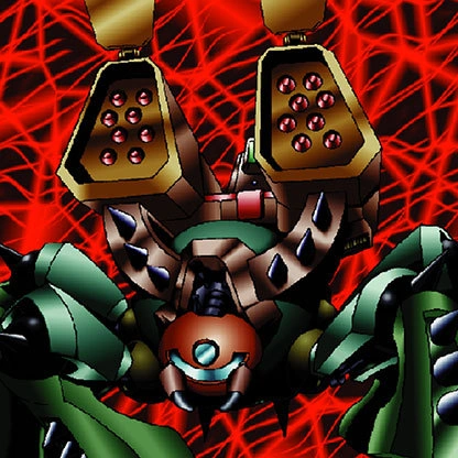 Launcher Spider (anime) | Yu-Gi-Oh! Wiki | Fandom