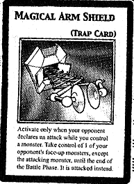 Magical Arm Shield (manga) | Yu-Gi-Oh! Wiki | Fandom