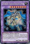 Card Gallery:Masked HERO Dian | Yu-Gi-Oh! Wiki | Fandom