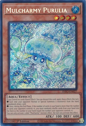 Mulcharmy Purulia | Yu-Gi-Oh! Wiki | Fandom