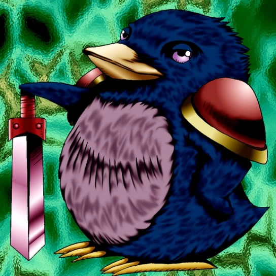 Card Artworks:Penguin Knight | Yu-Gi-Oh! Wiki | Fandom