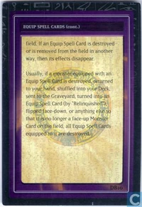 Equip Spell Cards | Yu-Gi-Oh! Wiki | Fandom