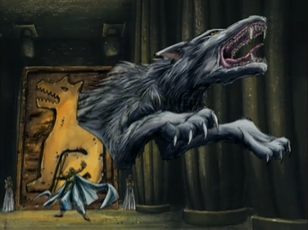 Wolf (anime) | Yu-Gi-Oh! Wiki | Fandom