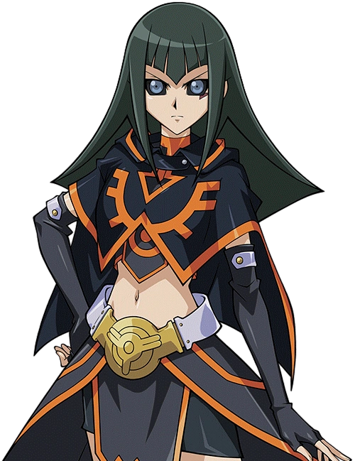 Dark Signer Carly Carmine | Yu-Gi-Oh! Wiki | Fandom
