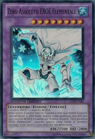 Set Card Galleries:Generation Force: Special Edition (TCG-IT-LE) | Yu ...