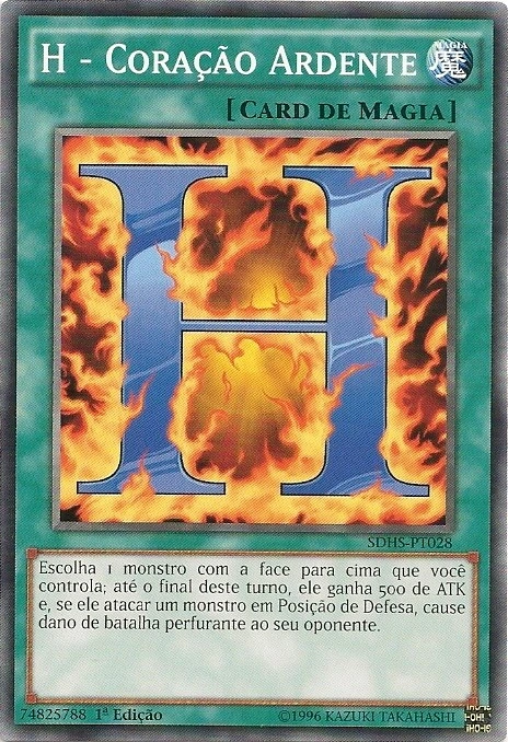 H - Heated Heart | Yu-Gi-Oh! Wiki | Fandom