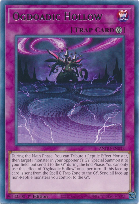 Ogdoadic Hollow | Yu-Gi-Oh! Wiki | Fandom