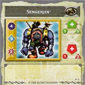 Card Gallery:Sengenjin | Yu-Gi-Oh! Wiki | Fandom