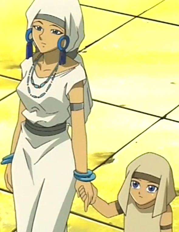 Priest Seto's mother | Yu-Gi-Oh! Wiki | Fandom