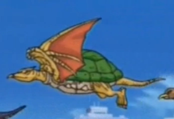 Turtle Bird (anime) | Yu-Gi-Oh! Wiki | Fandom