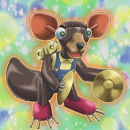 Aye-Iron (anime) | Yu-Gi-Oh! Wiki | Fandom