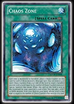 Card Gallery:Chaos Zone | Yu-Gi-Oh! Wiki | Fandom