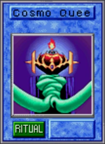 Cosmo Queen's Prayer | Yu-Gi-Oh! Wiki | Fandom