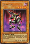 Card Gallery:Drillago | Yu-Gi-Oh! Wiki | Fandom