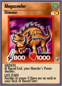 Card Gallery:Megazowler | Yu-Gi-Oh! Wiki | Fandom