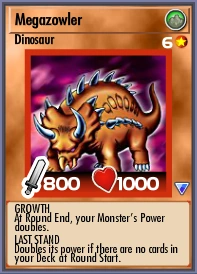 Megazowler (BAM) | Yu-Gi-Oh! Wiki | Fandom