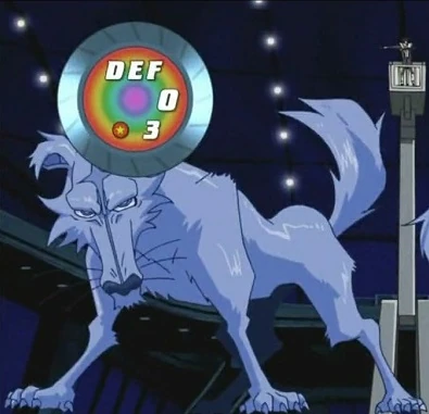 Nordic Beast Token (anime) | Yu-Gi-Oh! Wiki | Fandom