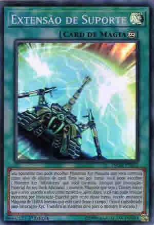 Outrigger Extension | Yu-Gi-Oh! Wiki | Fandom