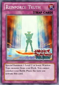 Card Gallery:Reinforce Truth | Yu-Gi-Oh! Wiki | Fandom