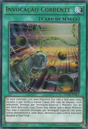 Chain Summon | Yu-Gi-Oh! Wiki | Fandom