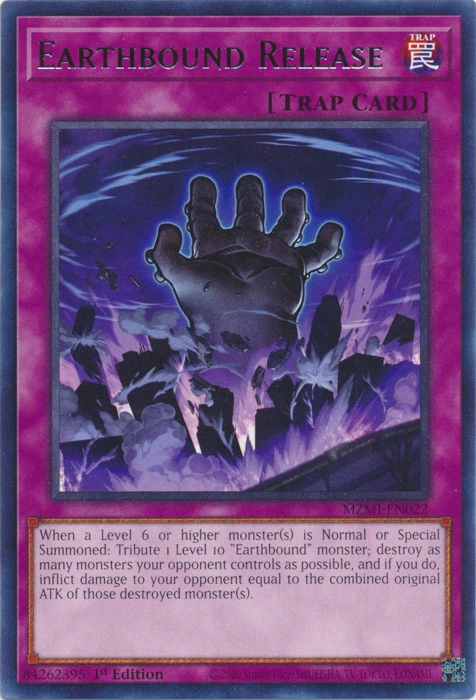 Card Gallery:Earthbound Release | Yu-Gi-Oh! Wiki | Fandom