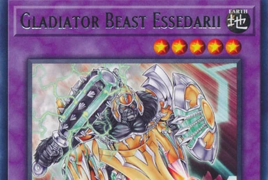 essedarii gladiator