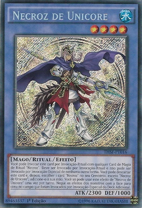 Nekroz of Unicore | Yu-Gi-Oh! Wiki | Fandom