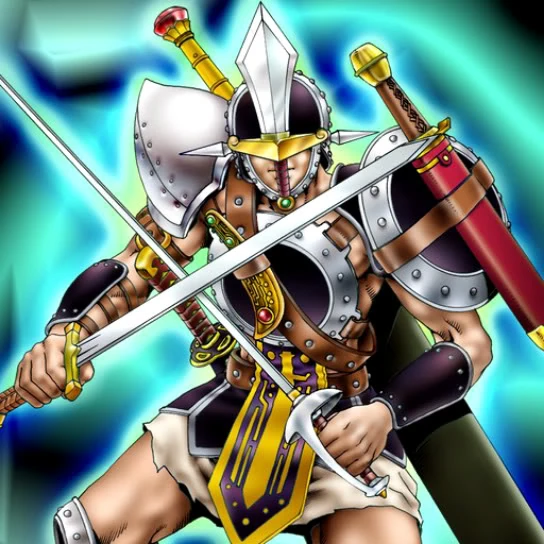 Card Artworks:Sword Hunter | Yu-Gi-Oh! Wiki | Fandom