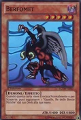 Card Gallery:Berfomet | Yu-Gi-Oh! Wiki | Fandom