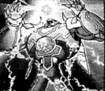 Elemental Hero Thunder Giant (manga) | Yu-Gi-Oh! Wiki | Fandom
