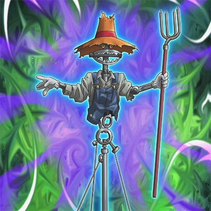 Gimmick Puppet Scarecrow | Yu-Gi-Oh! Wiki | Fandom