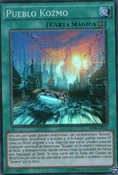 Card Gallery:Kozmotown | Yu-Gi-Oh! Wiki | Fandom
