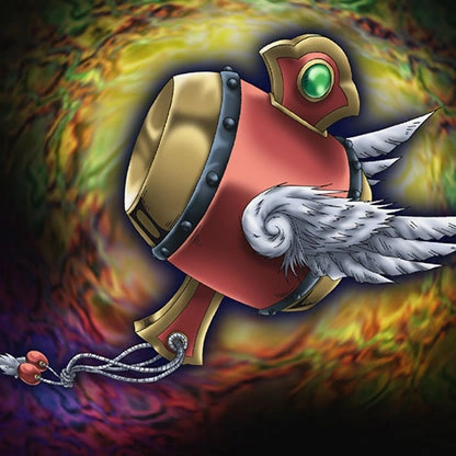 Card Artworks:Magical Mallet | Yu-Gi-Oh! Wiki | Fandom